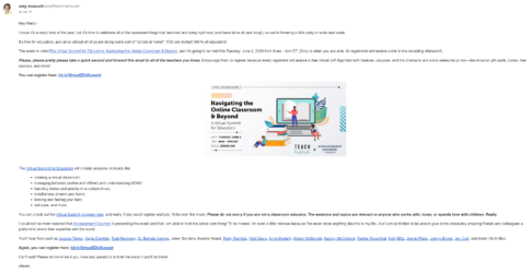 9 Event Invitation Email Examples To Learn From (+Useful Tips)