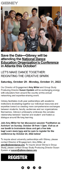 9 Event Invitation Email Examples To Learn From (+Useful Tips)