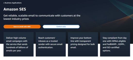 8 SparkPost Alternatives For Better Email Delivery [2025]