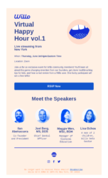 Email Marketing For Events: Best Practices & Examples