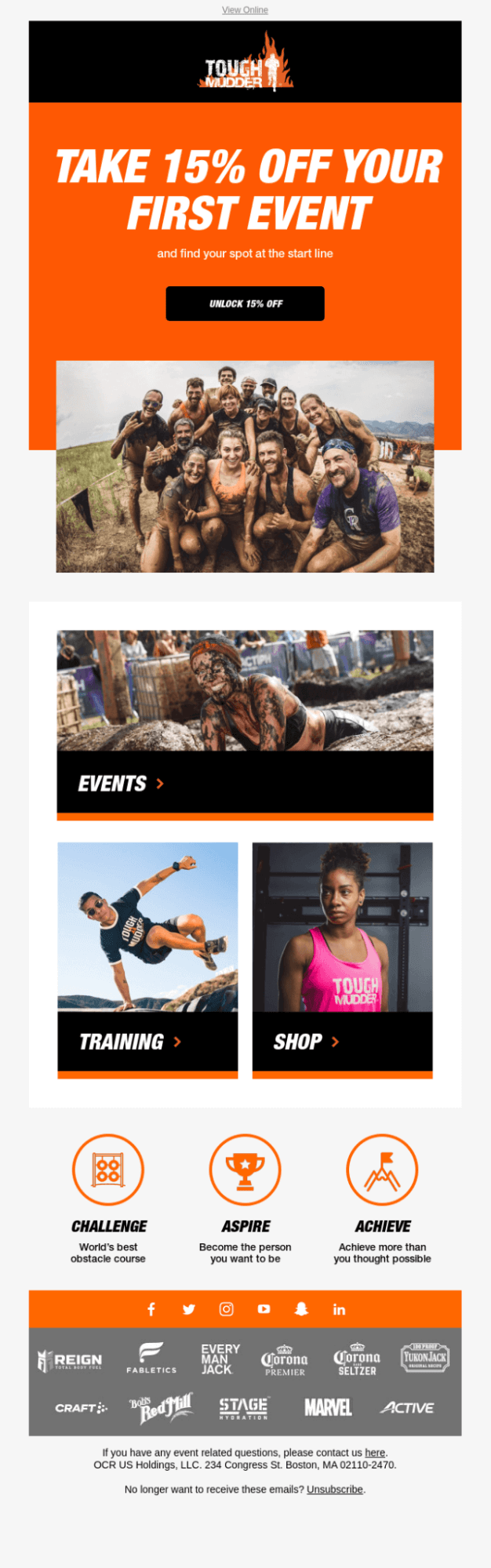 Email Marketing For Events: Best Practices & Examples