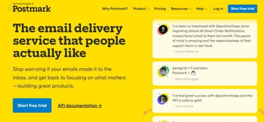 8 SparkPost Alternatives For Better Email Delivery [2025]