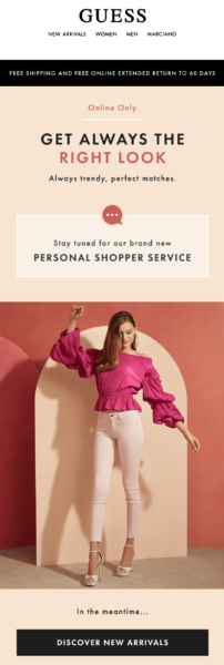 8 Teaser Email Campaign Examples [+Tips & Best Practices]