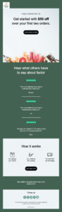 Email Design: The Ultimate Guide For 2025 [+Best Practices]