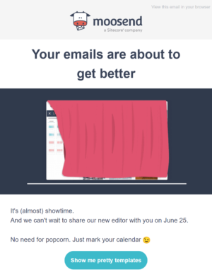 8 Teaser Email Campaign Examples [+Tips & Best Practices]
