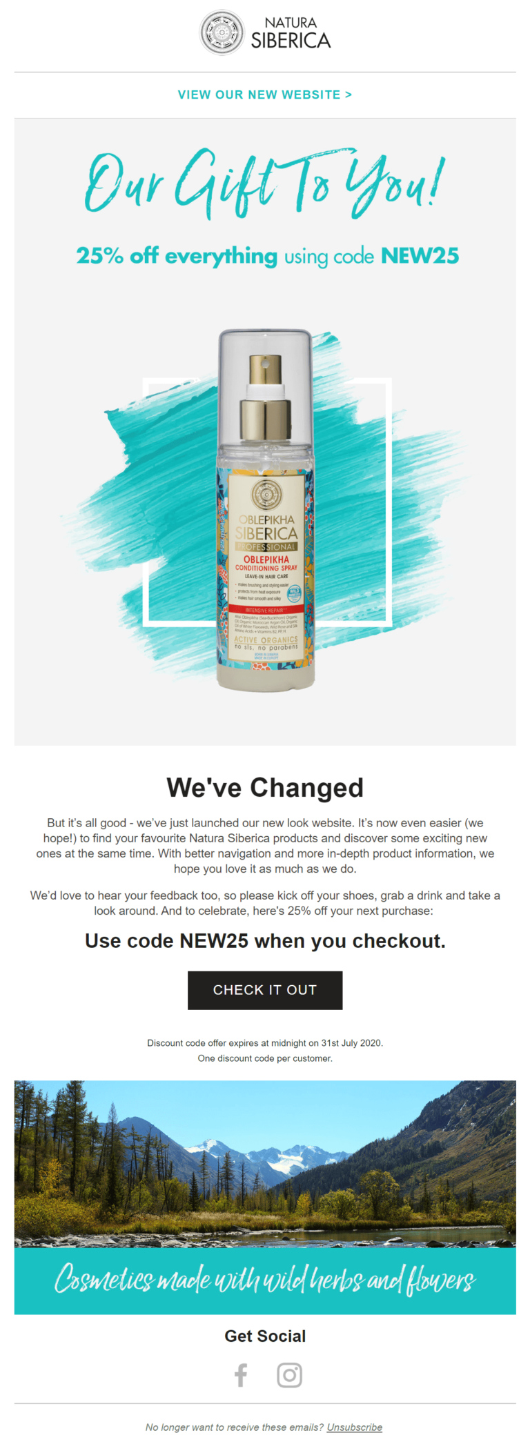 5+ New Website Announcement Email Templates and Tips