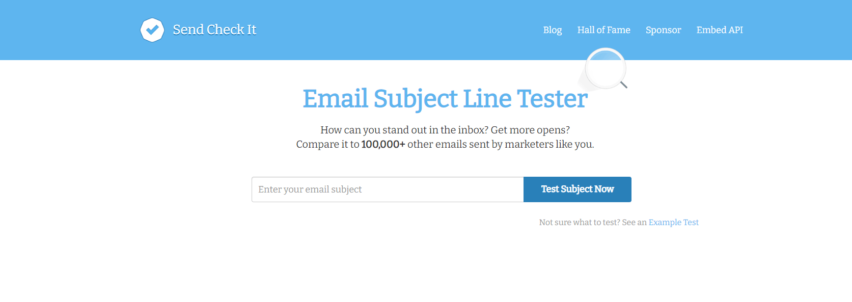 9 Free Subject Line Testers To Drive Open Rates [2026]