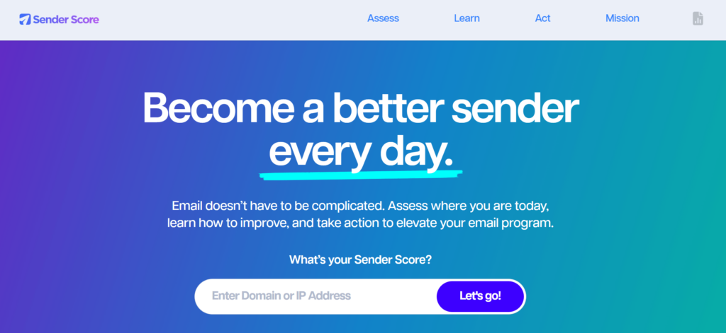 Email Reputation Score: Definition & How To Check It [2025]
