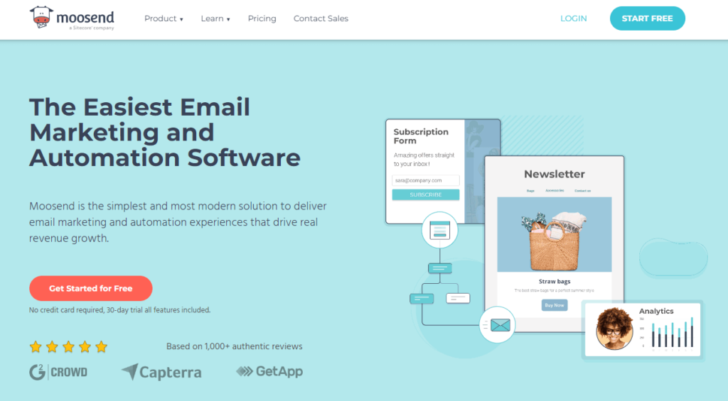 9 Best Email Blast Services For Your Business [2023]