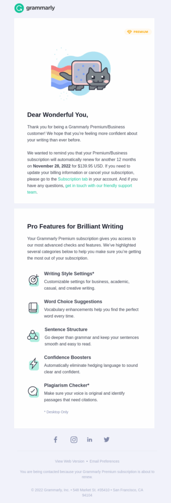 How to Write A Reminder Email [With Examples & Templates]