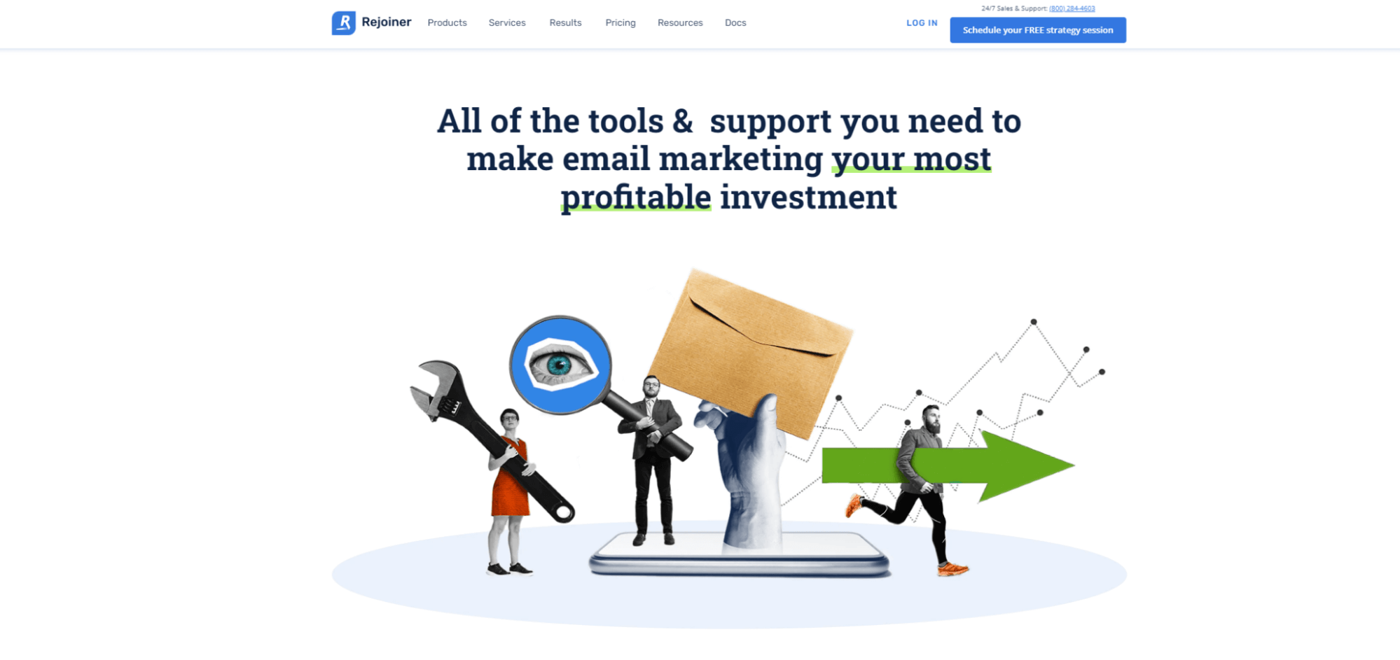 13 Best Email Marketing Agencies & Why To Choose Them