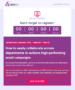 How to Write And Send A Reminder Email [With Templates]