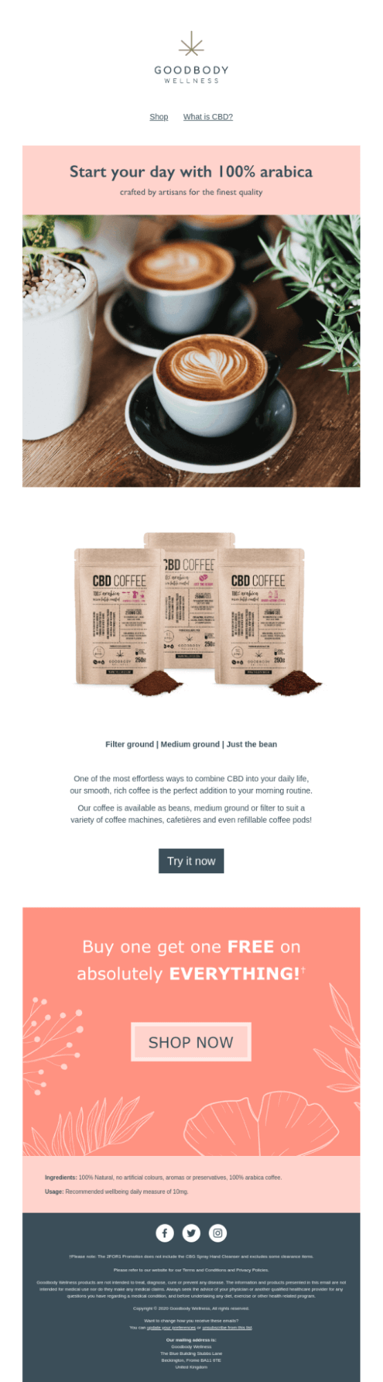 Email Marketing For CBD and Cannabis Brands [2025]