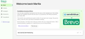 Brevo Review 2025: Pros, Cons & Pricing