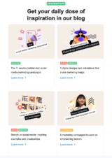 HTML Email Design: Tips, Examples & Tools [2025]