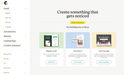 Mailchimp Review 2025: Pros, Cons & Pricing [Analysis]