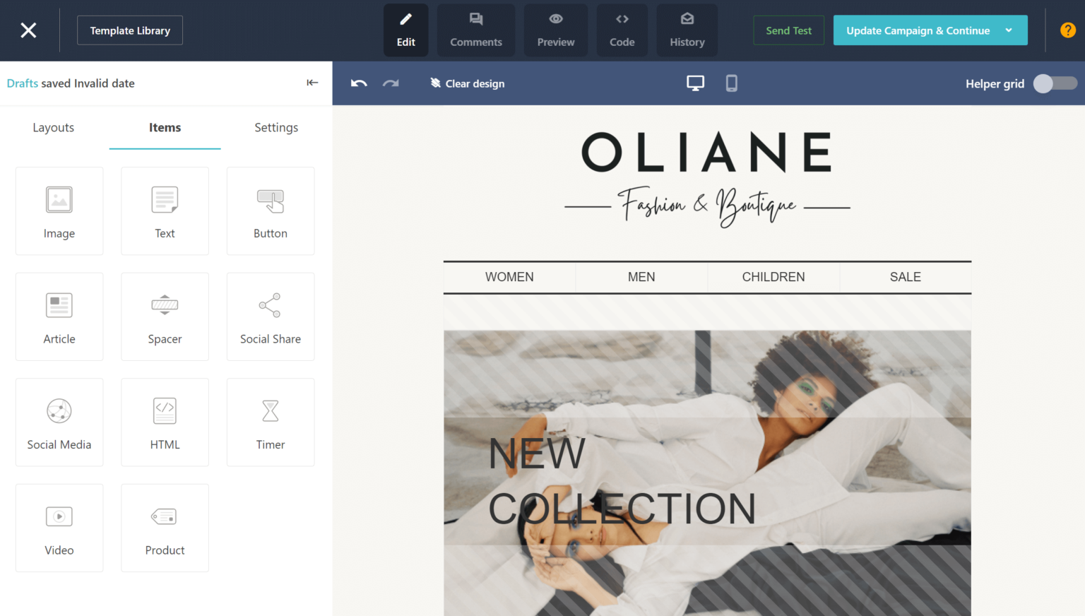 11 Best Email Template Builders For 2025 [Free & Paid]