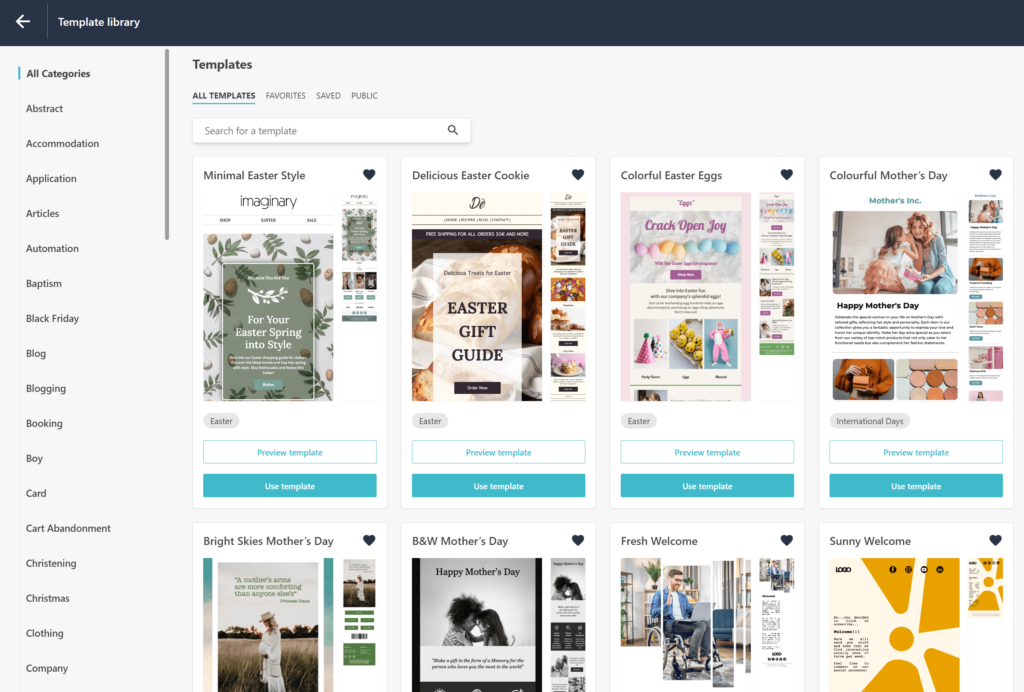 11 Best Email Template Builders For 2025 [Free & Paid]