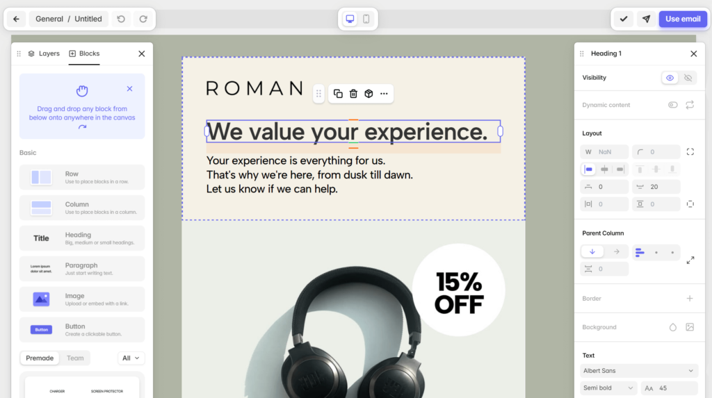 11 Best Email Template Builders For 2025 [Free & Paid]