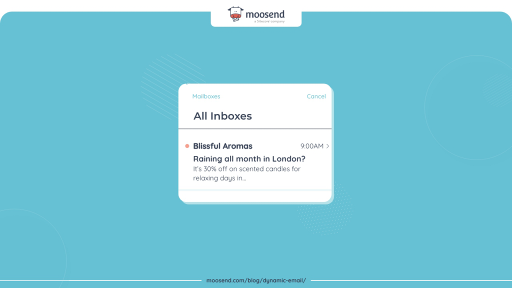 What is a Dynamic Email? Benefits, Examples & More