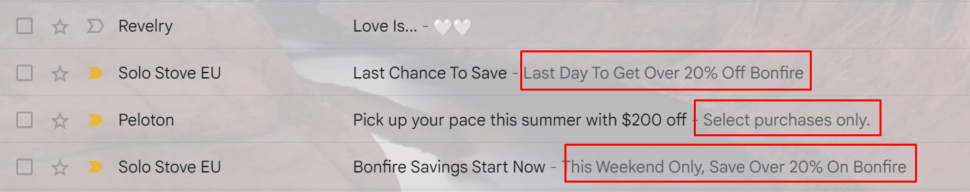 What Is An Email Preheader? Best Practices & More