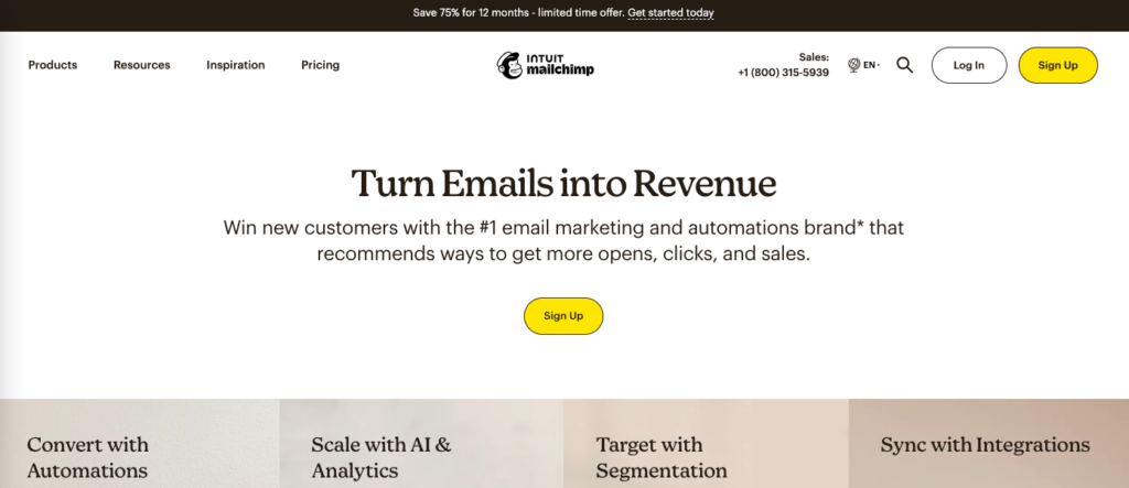 20 Best Email Automation Software In 2024 [Features & Pricing]