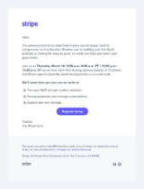 Webinar Invitation Email: Examples, Templates & Tips [2025]
