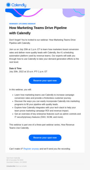 35+ Engaging Event Email Subject Lines [Examples & Tips]