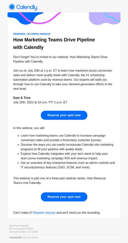 35+ Engaging Event Email Subject Lines [Examples & Tips]