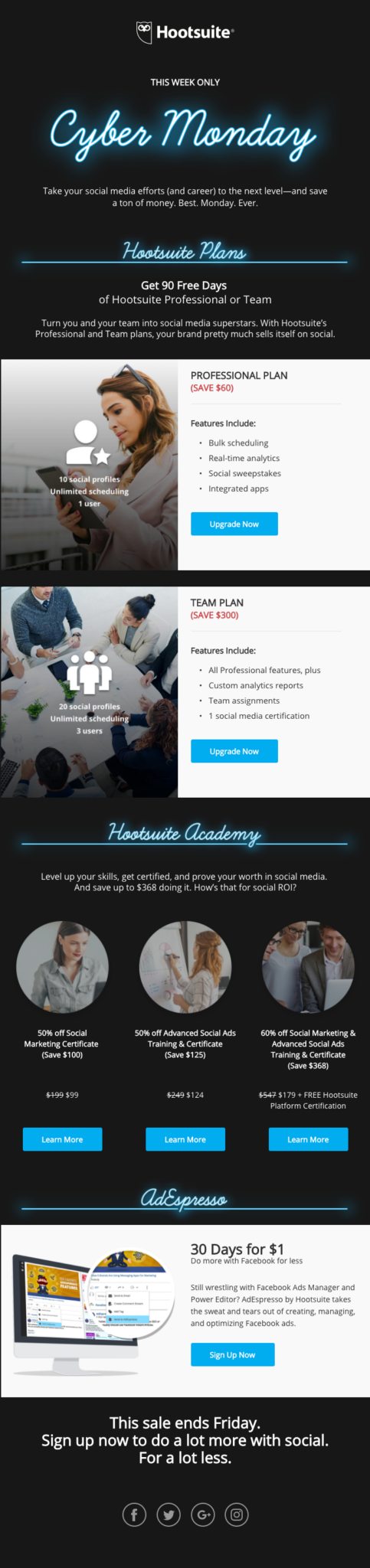 20 B2B Email Marketing Examples & Why They Work [2025]