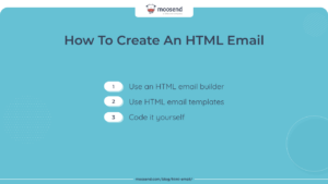 HTML Email Creation: Best Practices & Templates [2025]