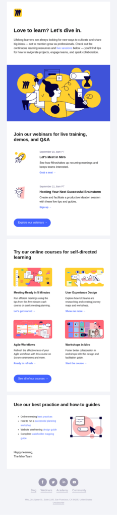 35+ Engaging Event Email Subject Lines [Examples & Tips]