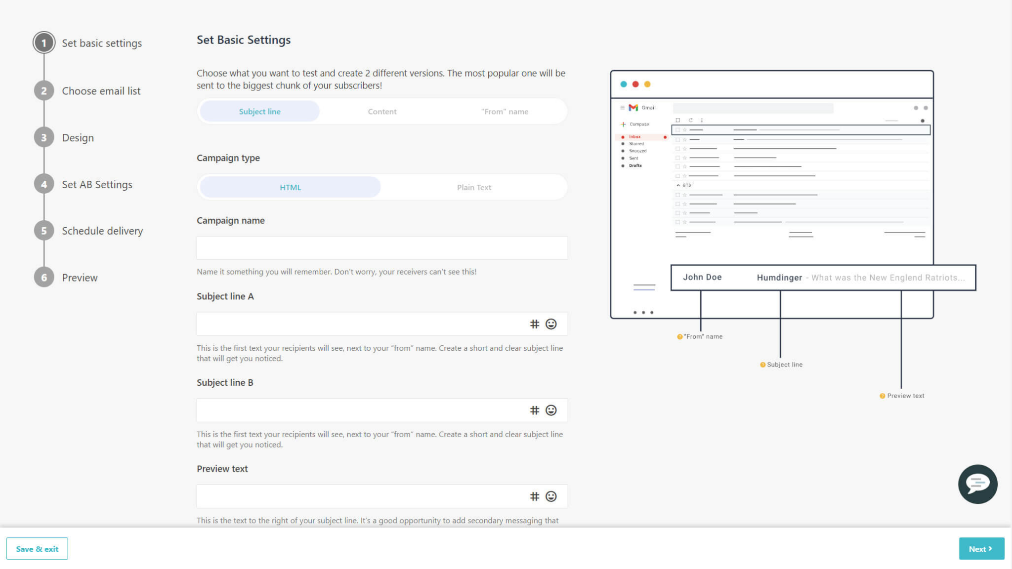 35+ Engaging Event Email Subject Lines [Examples & Tips]