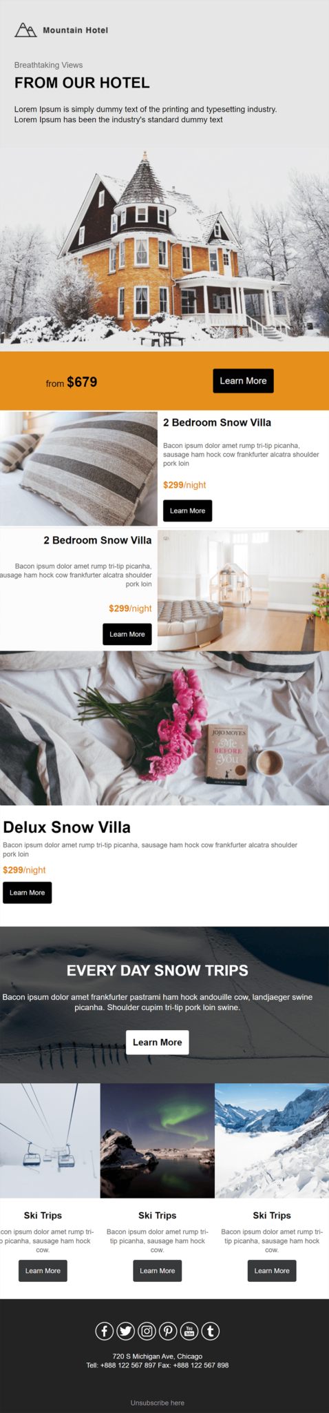 HTML Email Creation: Best Practices & Templates [2025]