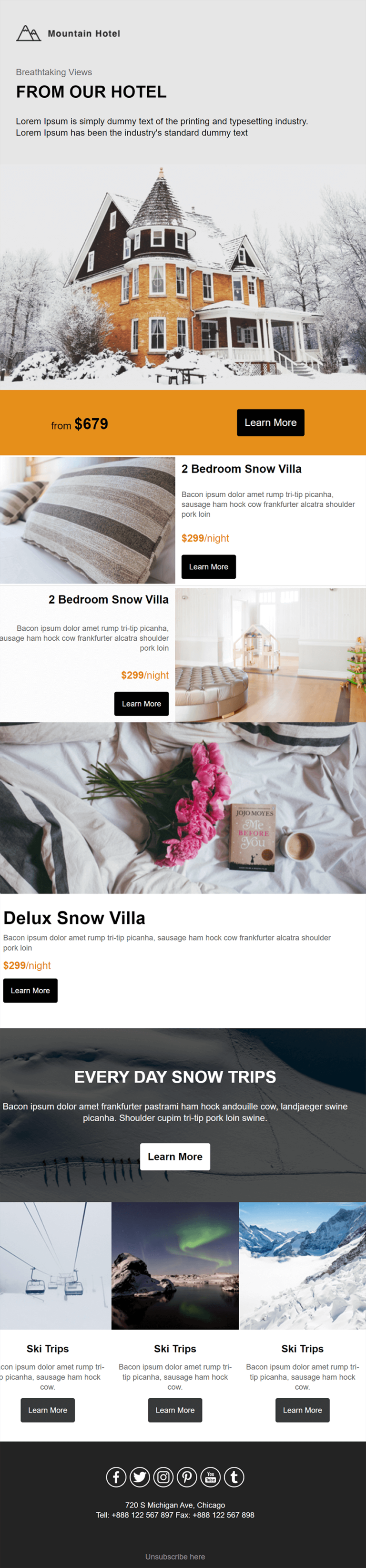 HTML Email Creation: Best Practices & Templates [2025]