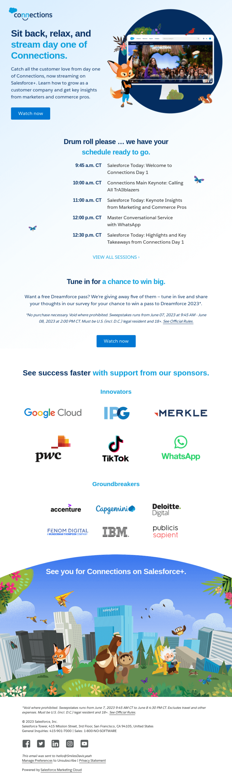 35+ Engaging Event Email Subject Lines [Examples & Tips]