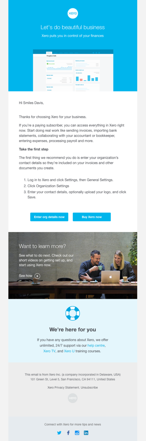 20 B2B Email Marketing Examples & Why They Work [2025]