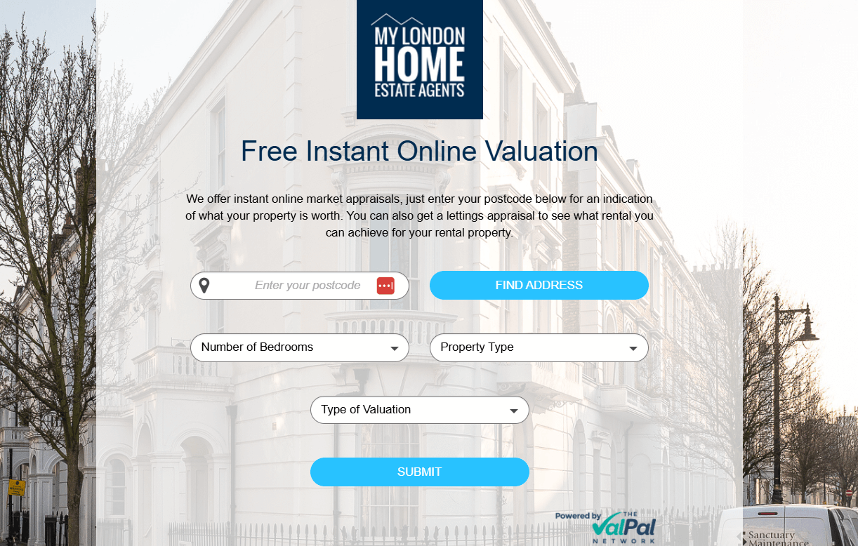 9 Real Estate Landing Page Examples [2025]