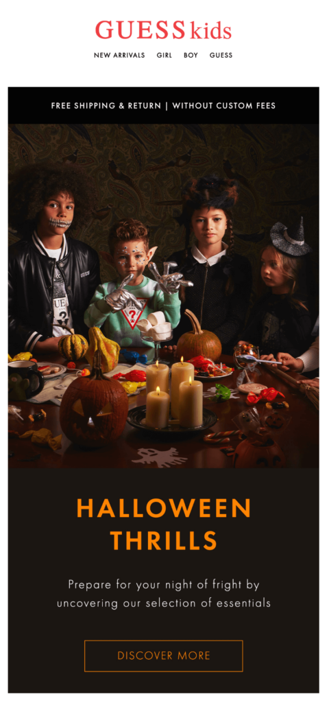 Halloween Email Marketing: Strategies, Tips & Examples [2025]