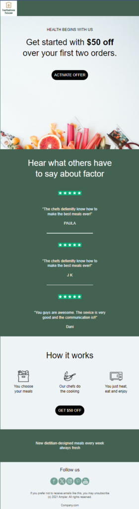 10 Social Proof Email Examples And Best Practices