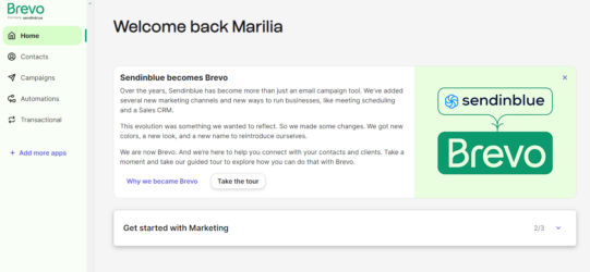 11 Best Email Marketing Software For Small Businesses [2025]