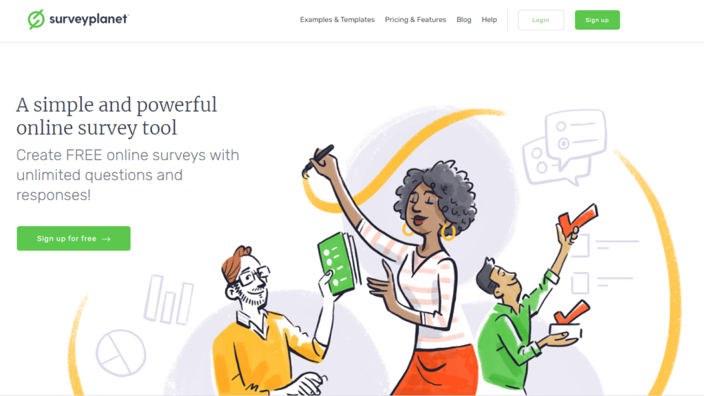 17 Best Free Survey Tools For 2025 [Features & Pricing]