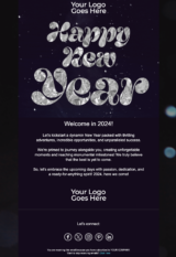13 Free New Year Email Templates For 2026