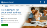 8 Free Email Domain Providers For 2026 [Guide]