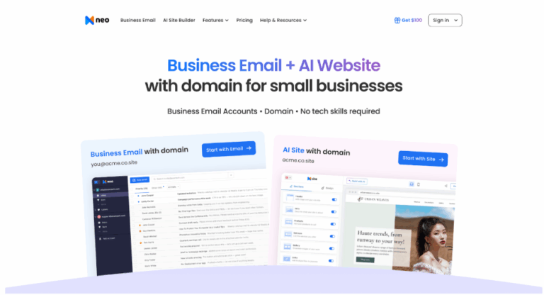 8 Free Email Domain Providers For 2026 [Guide]