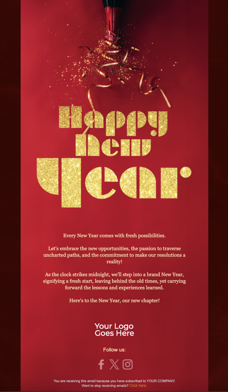 100+ New Year Email Subject Lines For 2026
