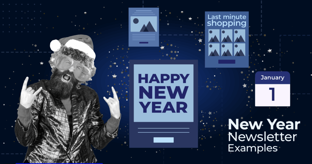 Monthly Email Planner: January Edition [2025]