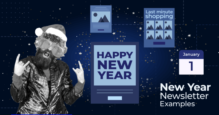 Monthly Email Planner: January Edition [2025]