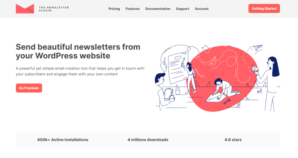 12 Best WordPress Newsletter Plugins [2025]