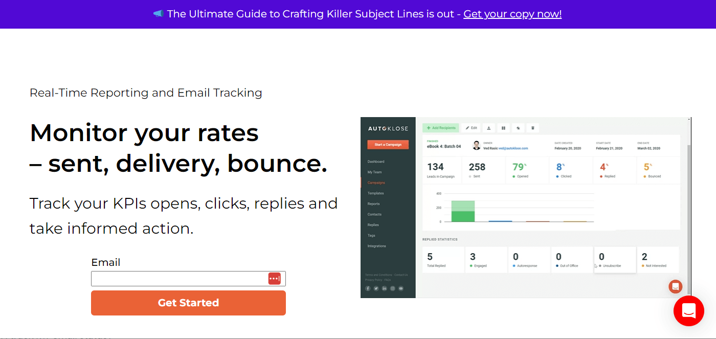 14 Best Email Tracking Software For 2025 [With Pricing]